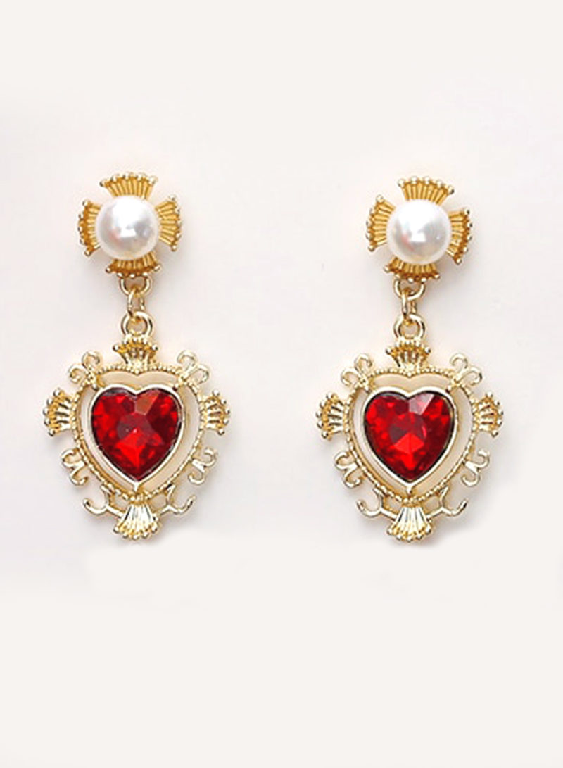 Vintage Earrings Pearl Drop and Many Designs | British Retro