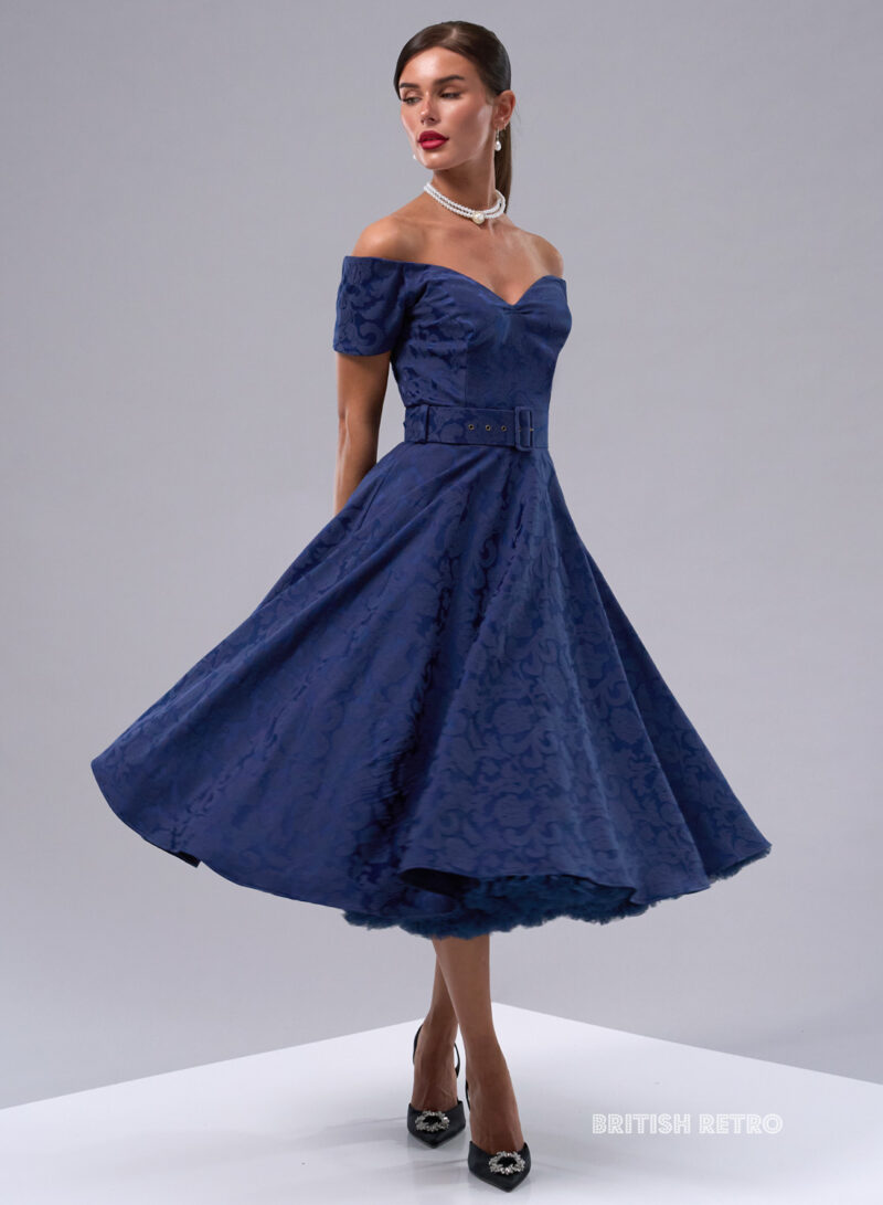 Buy 1950's Full Circle Dresses Online - British Retro