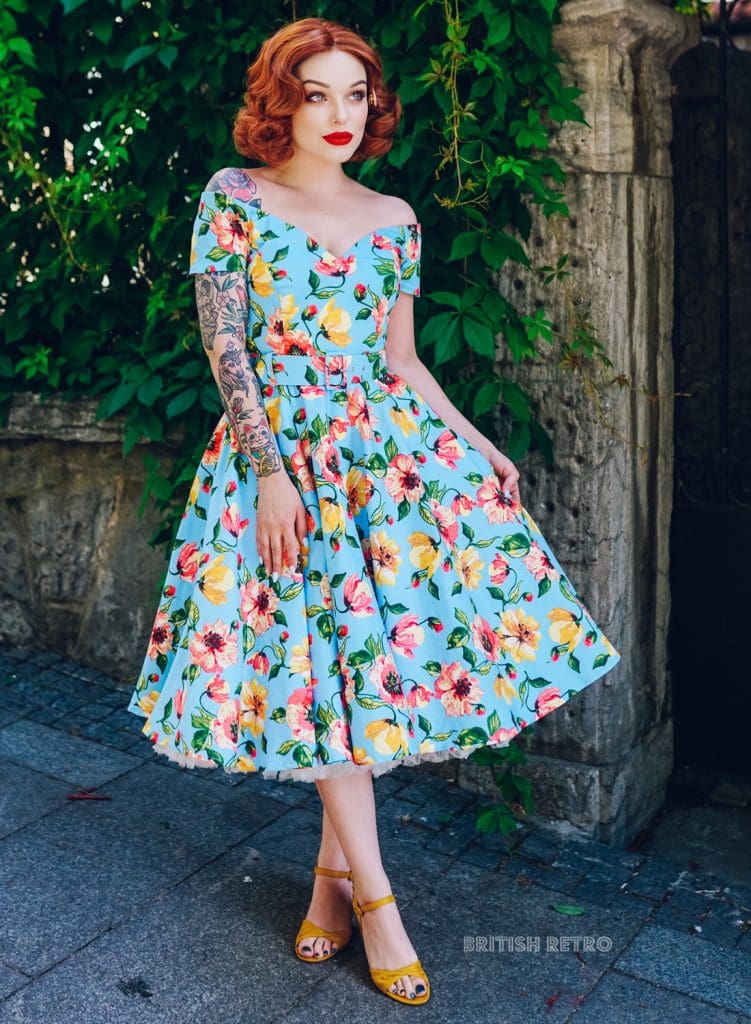 SALE - Buy Retro 1950's Vintage Clothing Online - British Retro