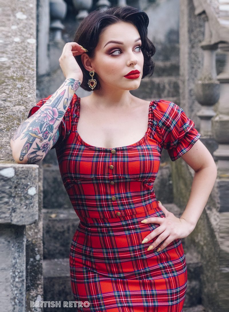 Buy Vintage Retro 1950s Dresses Online - British Retro