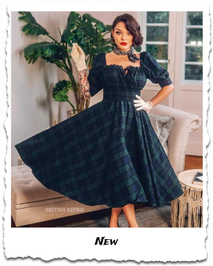 1950s Vintage Clothing | Vintage Inspired Dresses & Skirts | British Retro