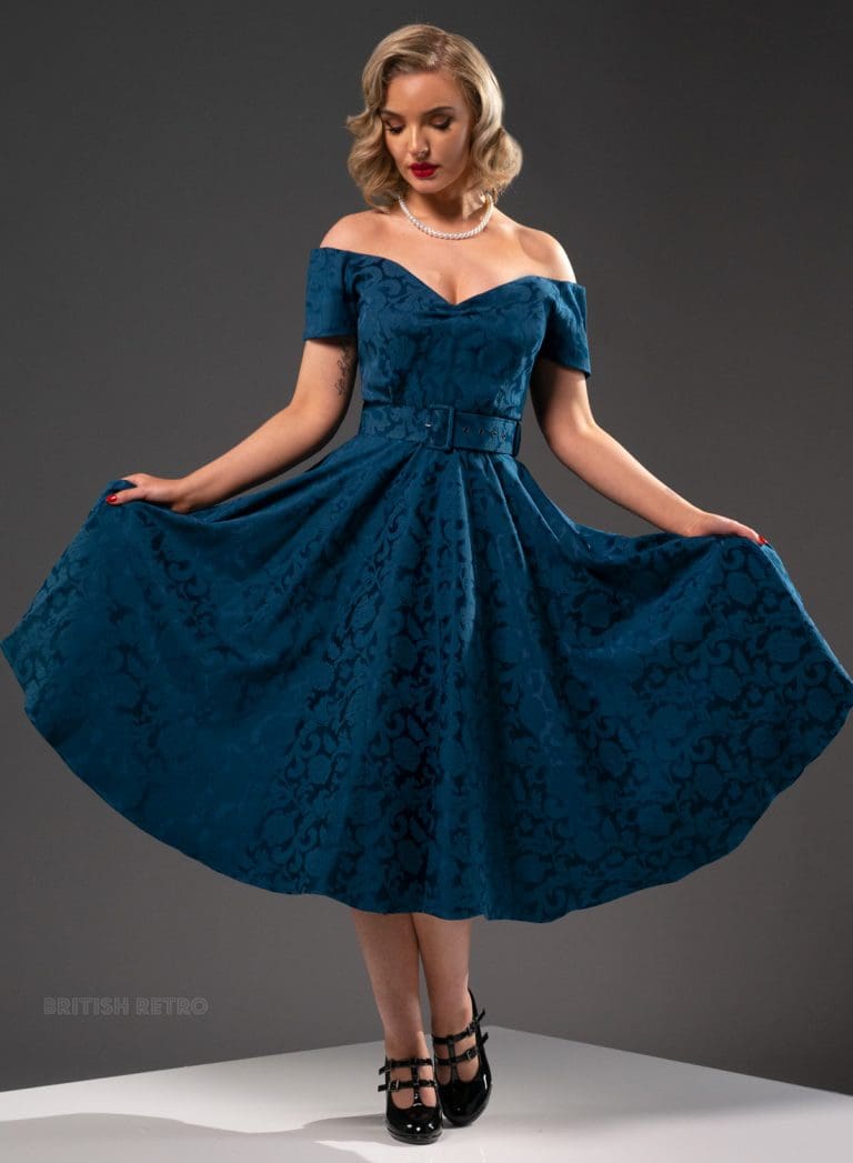 Buy 1950's Full Circle Dresses Online - British Retro