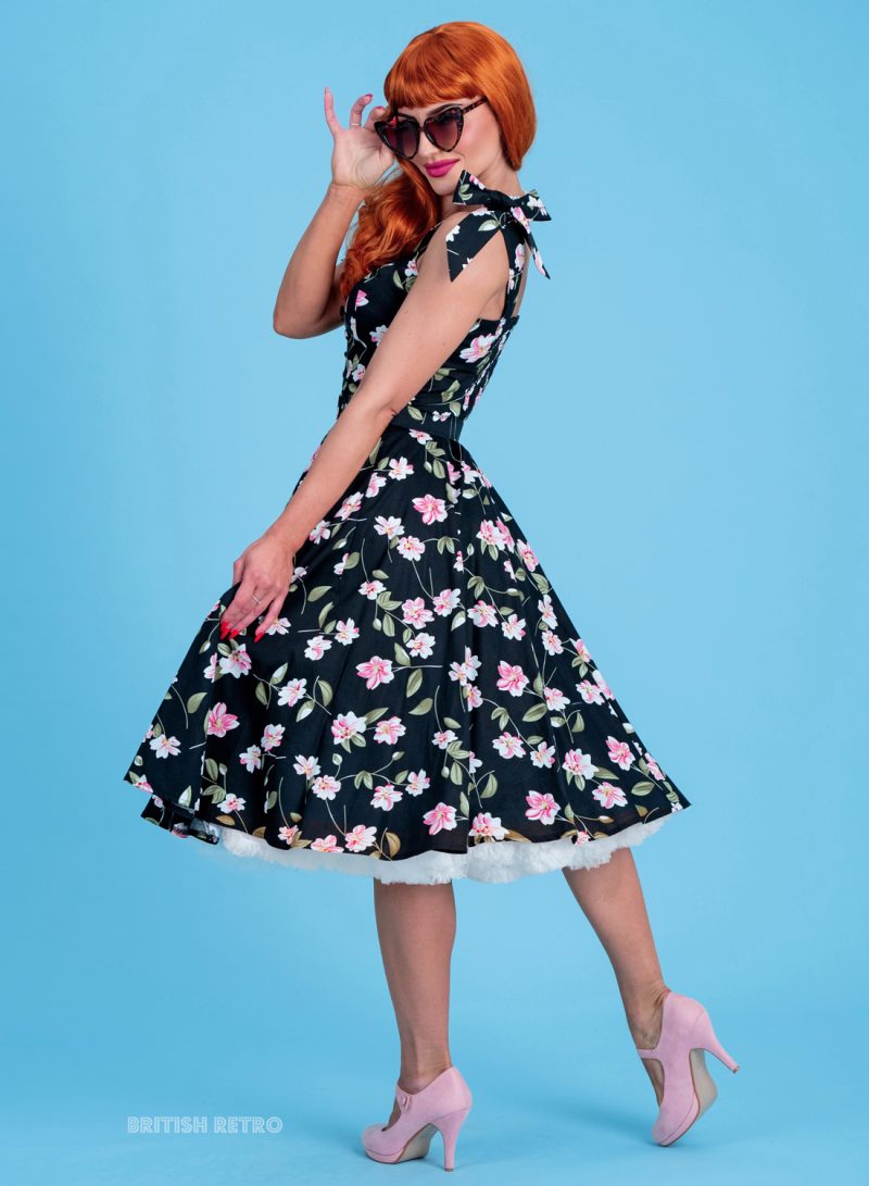 Buy 1950's Full Circle Dresses Online - British Retro