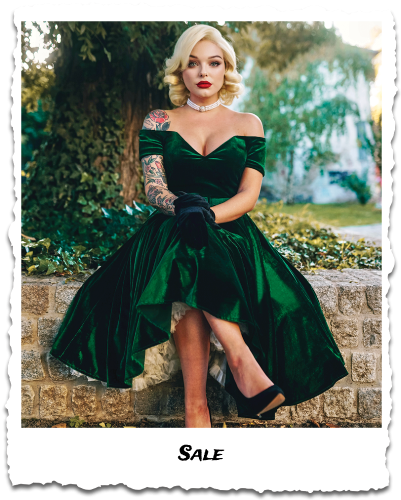 1950s Vintage Clothing | Vintage Inspired Dresses & Skirts | British Retro