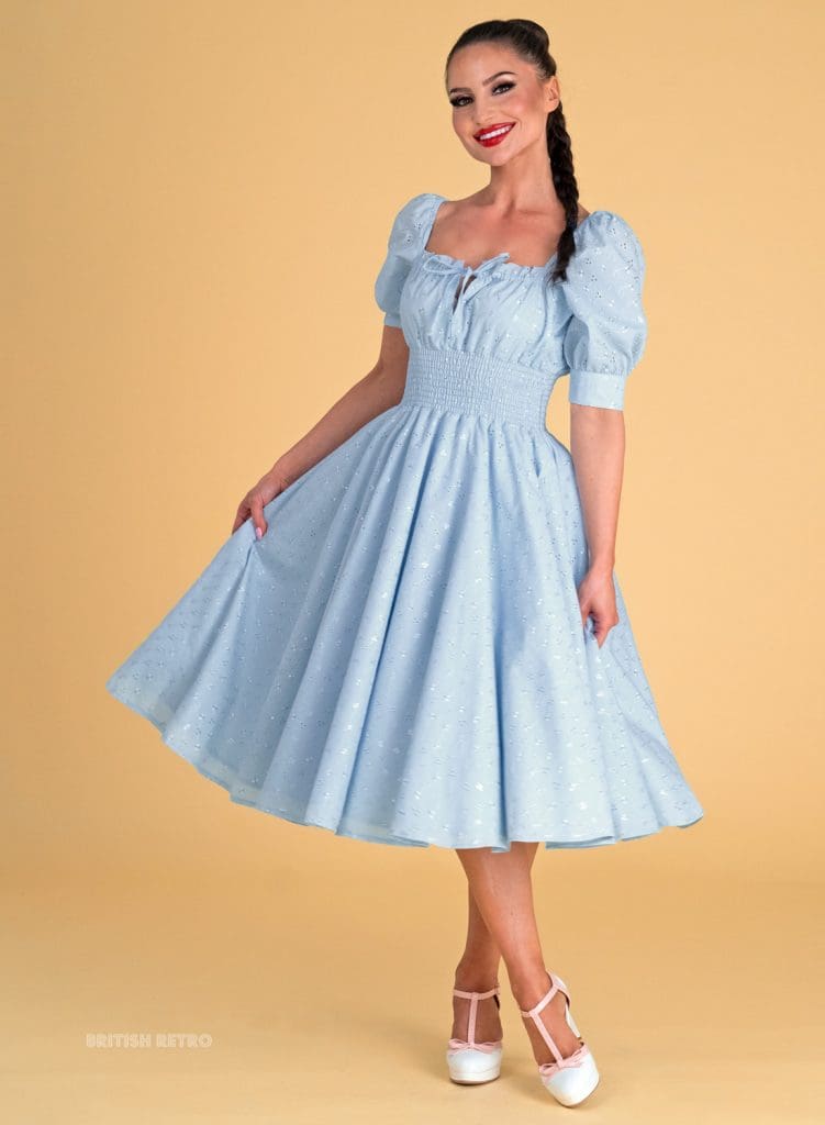 Buy Vintage Retro 1950s Dresses Online - British Retro