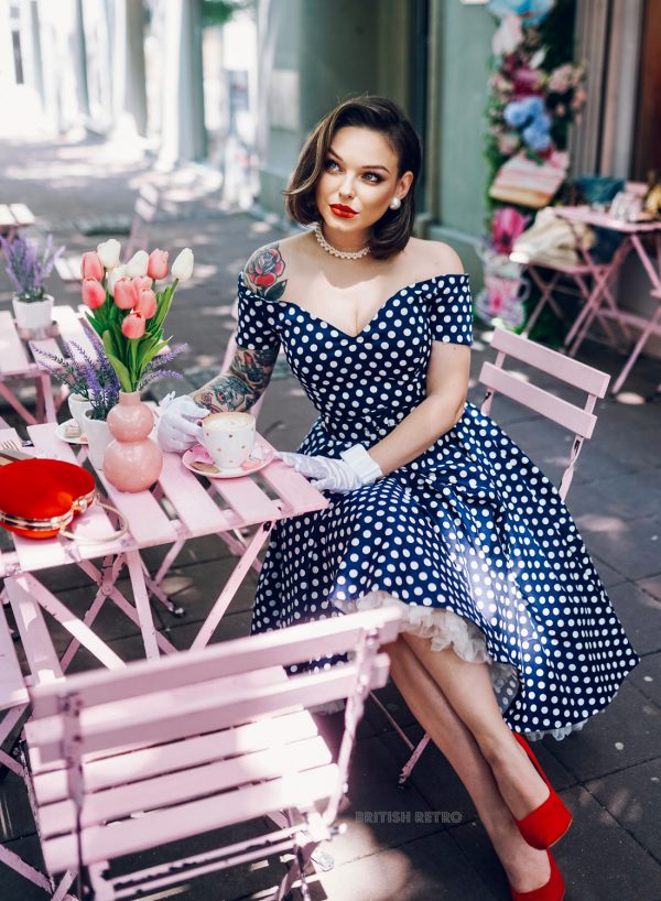 Buy Vintage Retro 1950s Dresses Online - British Retro