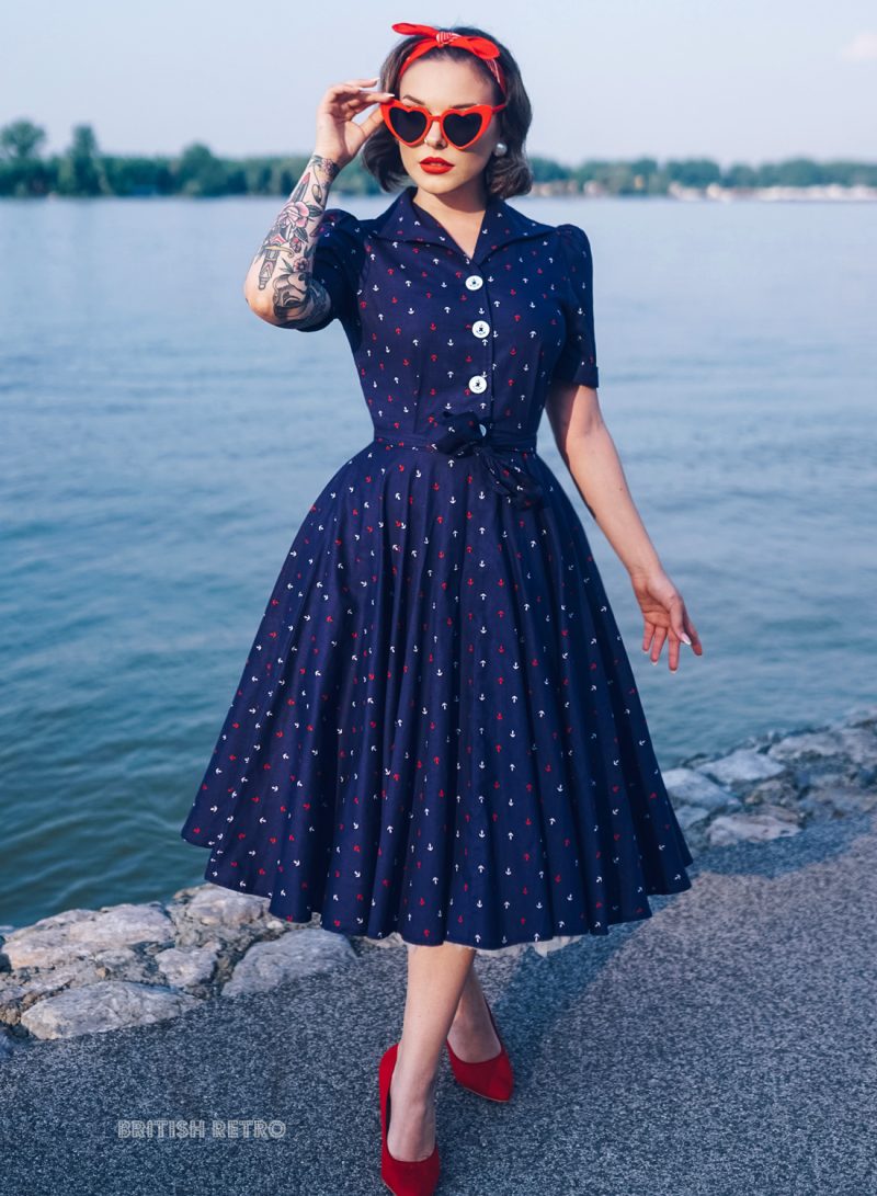 SALE - Buy Retro 1950's Vintage Clothing Online - British Retro