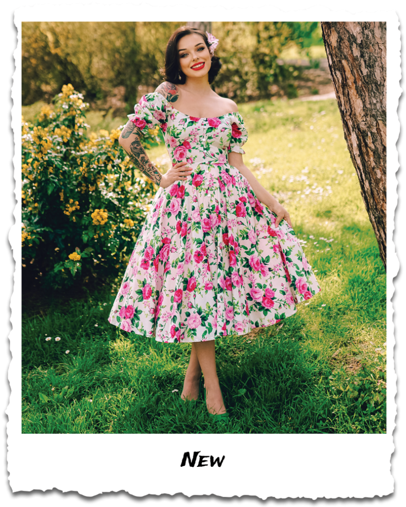 1950s Vintage Clothing | Vintage Inspired Dresses & Skirts | British Retro