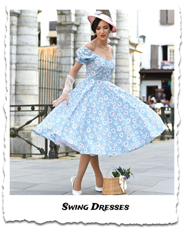 1950s Vintage Clothing | Vintage Inspired Dresses & Skirts | British Retro