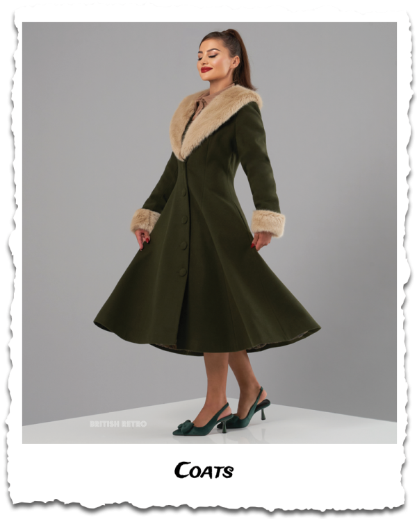1950s Vintage Clothing | Vintage Inspired Dresses & Skirts | British Retro