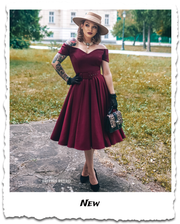 1950s Vintage Clothing | Vintage Inspired Dresses & Skirts | British Retro