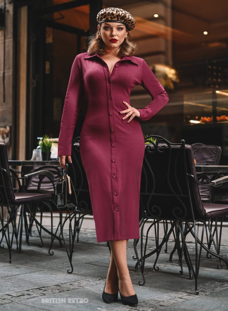 Buy Vintage Retro 1950s Dresses Online - British Retro