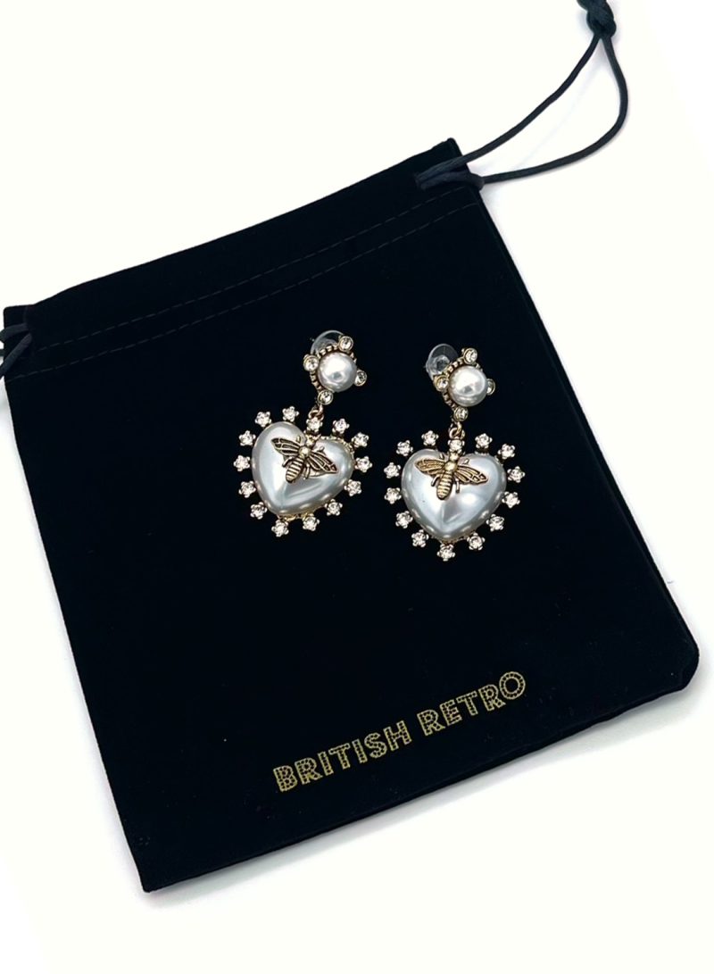 Earrings Archives | British Retro