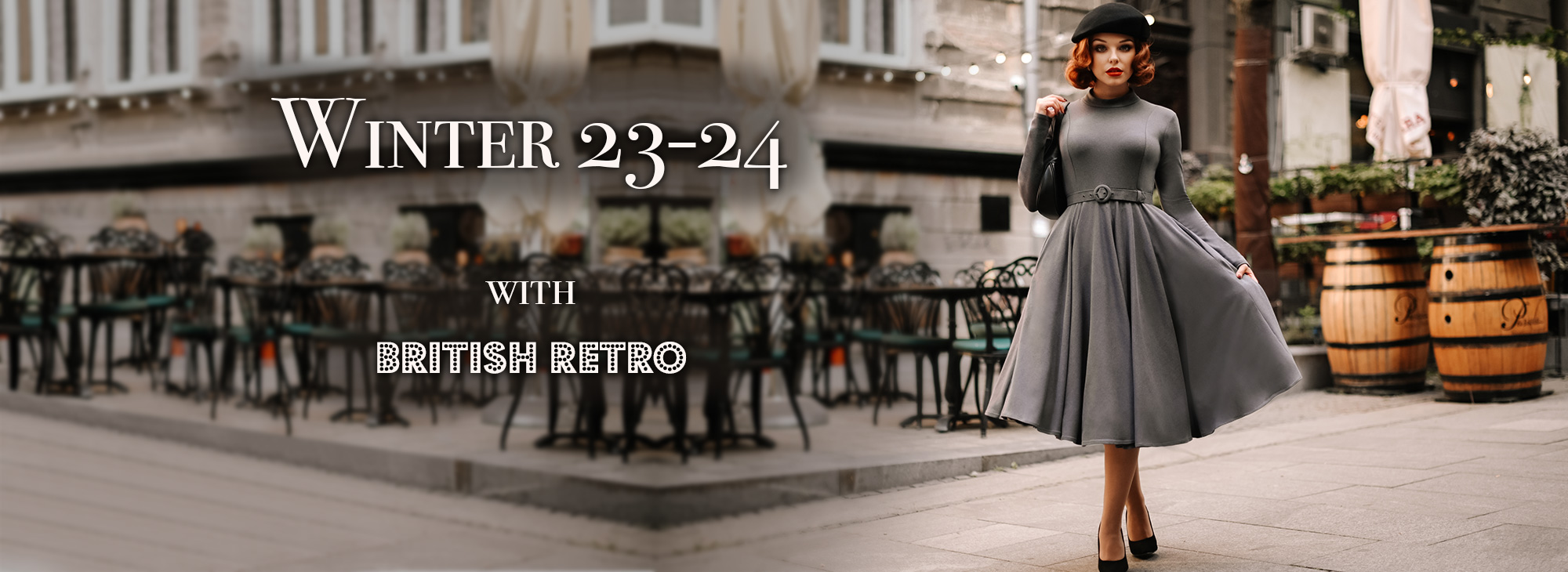 1950s Vintage Clothing | Vintage Inspired Dresses & Skirts | British Retro