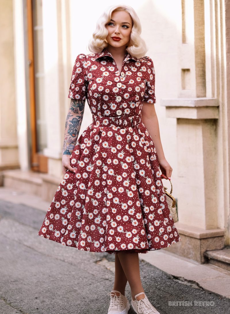SALE - Buy Retro 1950's Vintage Clothing Online - British Retro