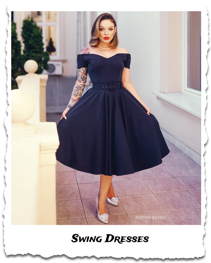 1950s Vintage Clothing | Vintage Inspired Dresses & Skirts | British Retro