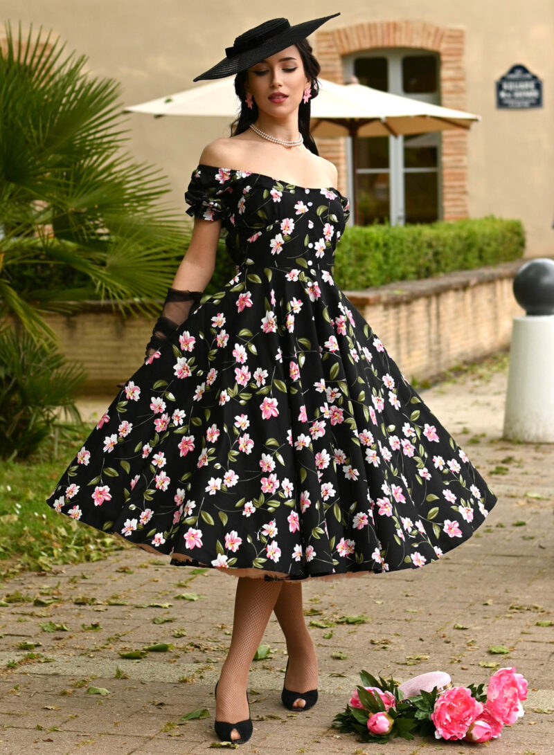 Buy Vintage Retro 1950s Dresses Online - British Retro