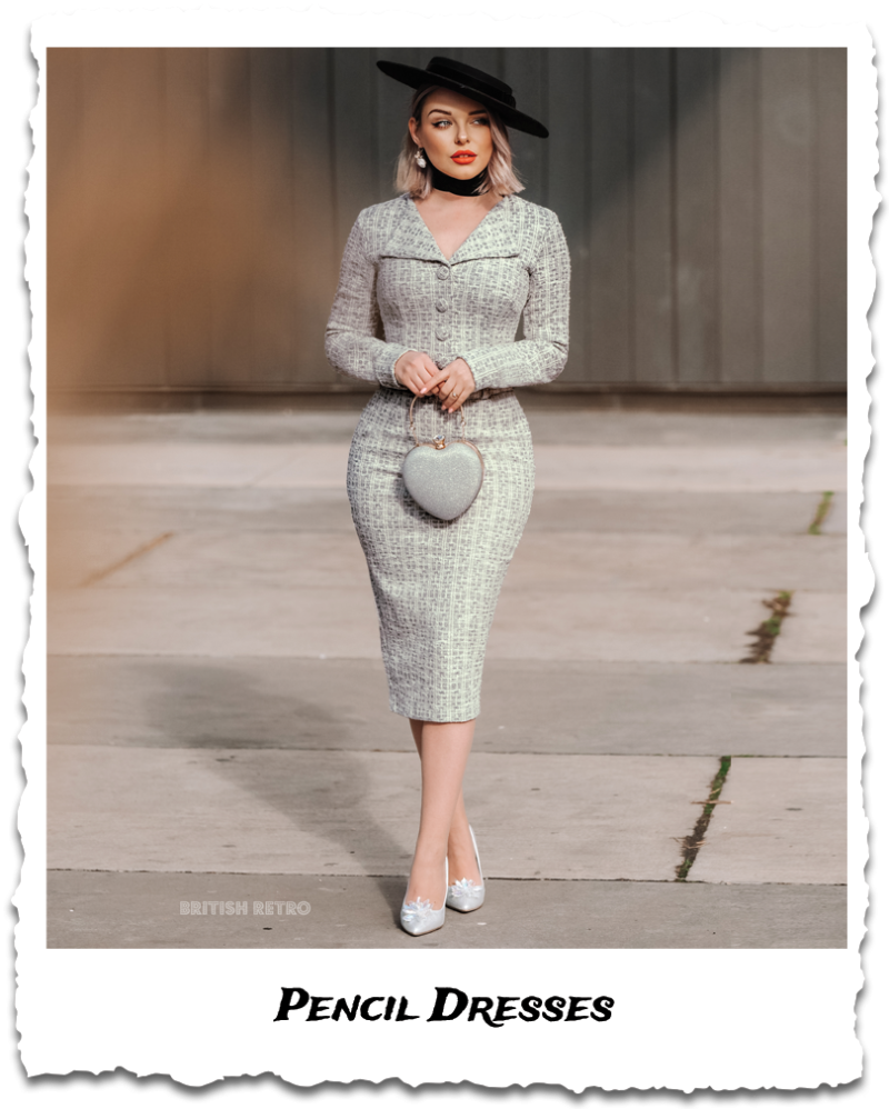 1950s Vintage Clothing | Vintage Inspired Dresses & Skirts | British Retro