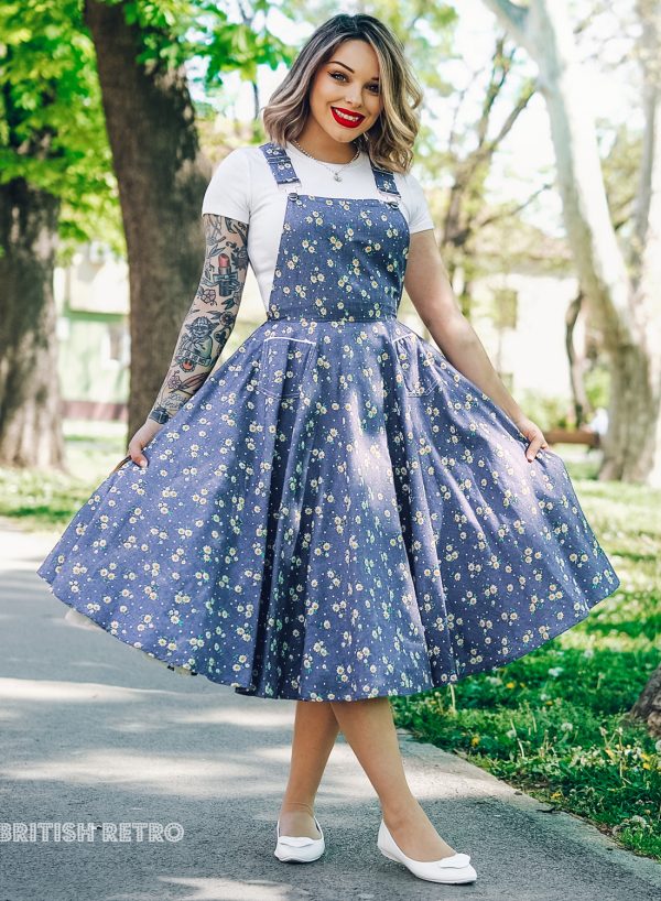 Buy Vintage Retro 1950s Dresses Online - British Retro