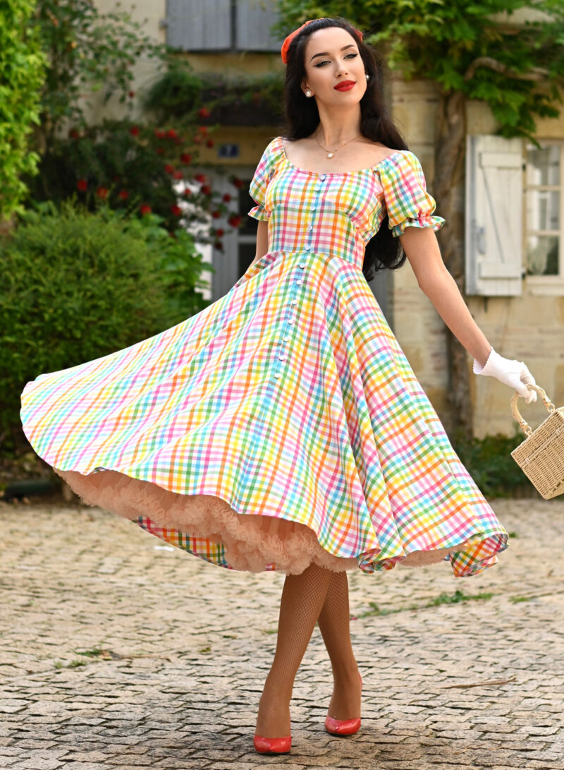 Summer Dresses For Women - Vintage Inspired | British Retro
