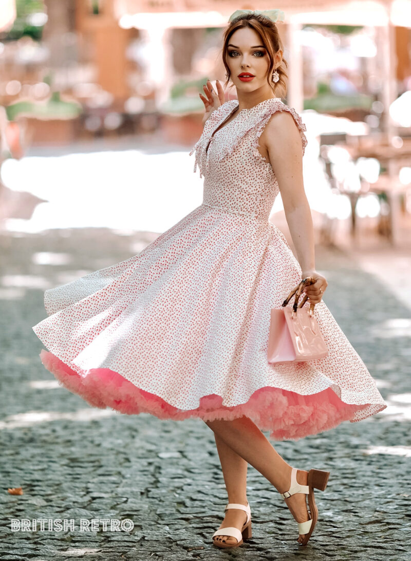 NEW IN - 1950's Vintage Retro Dresses Online - British Retro