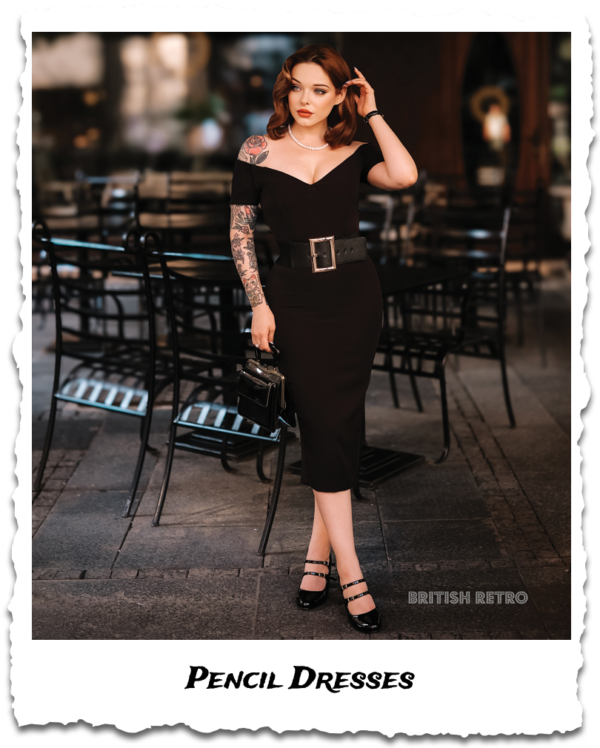 British Retro | 1950s Vintage Inspired Dresses & Skirts