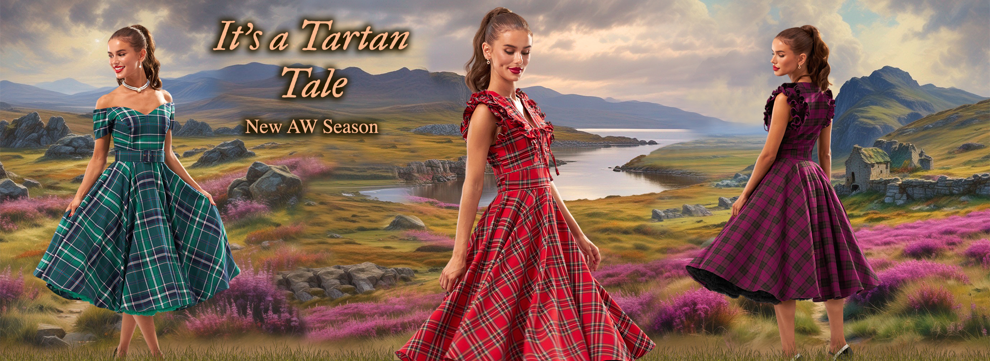 British Retro | 1950s Vintage Inspired Dresses & Skirts