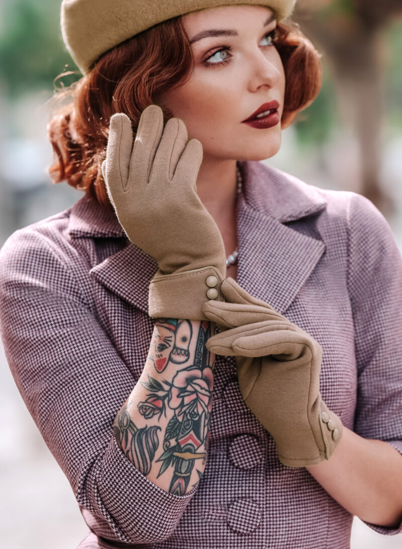 Buy Retro 1950's Accessories Online - British Retro