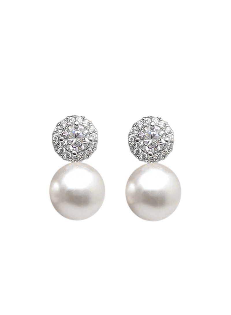 Vintage Earrings Pearl Drop and Many Designs | British Retro