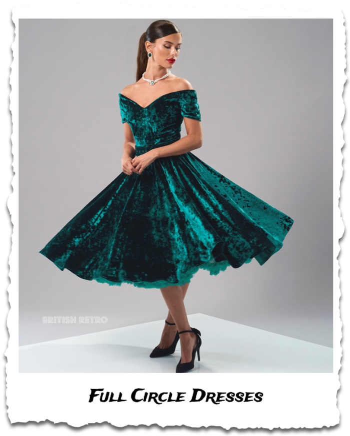 British Retro | 1950s Vintage Inspired Dresses & Skirts