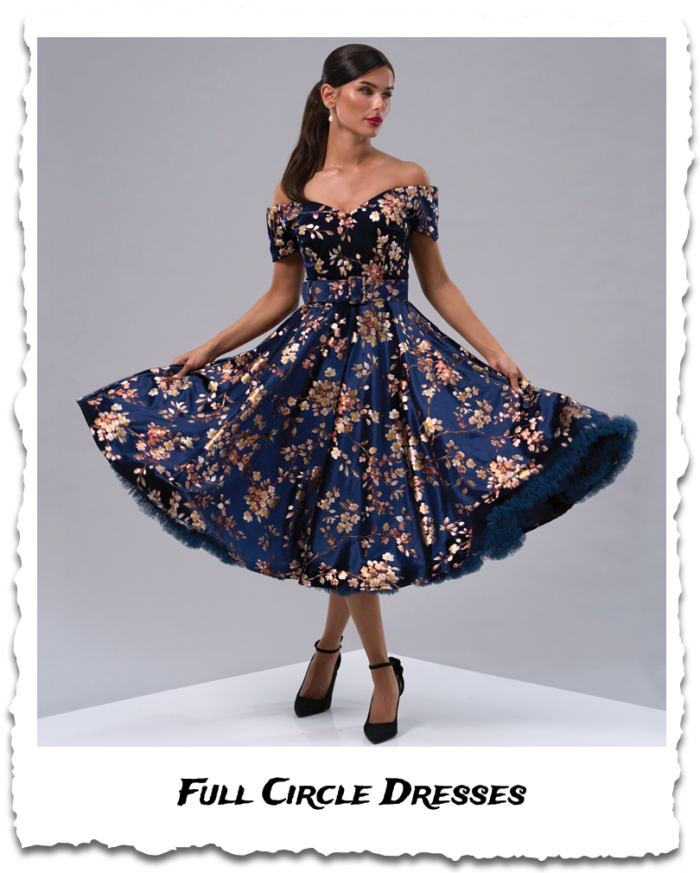 British Retro | 1950s Vintage Inspired Dresses & Skirts