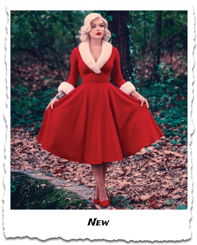 British Retro | 1950s Vintage Inspired Dresses & Skirts