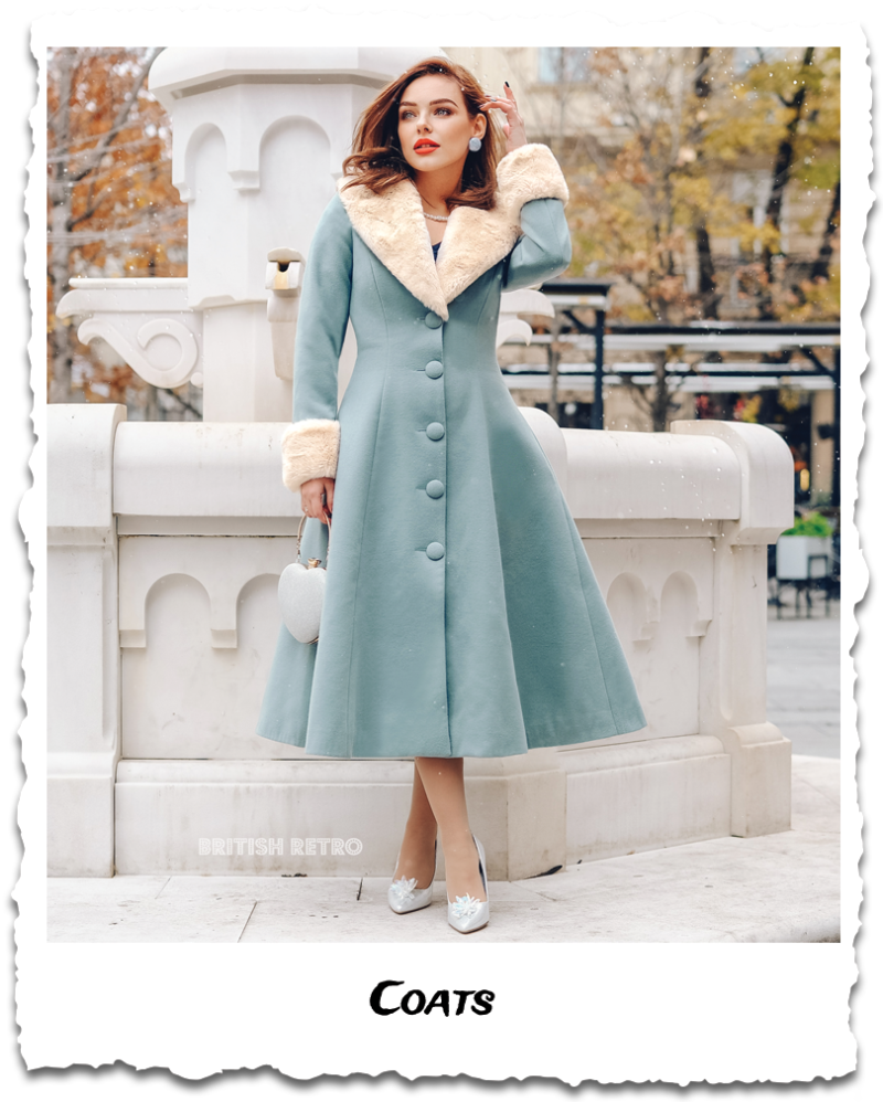 British Retro | 1950s Vintage Inspired Dresses & Skirts