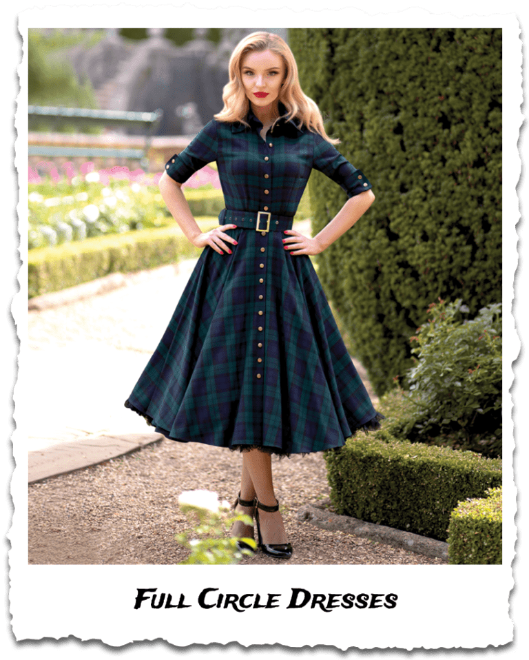 British Retro | 1950s Vintage Inspired Dresses & Skirts