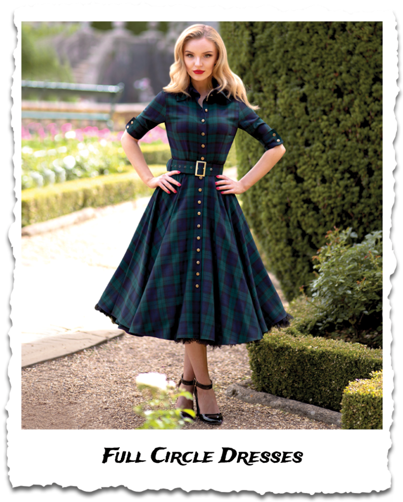 British Retro | 1950s Vintage Inspired Dresses & Skirts