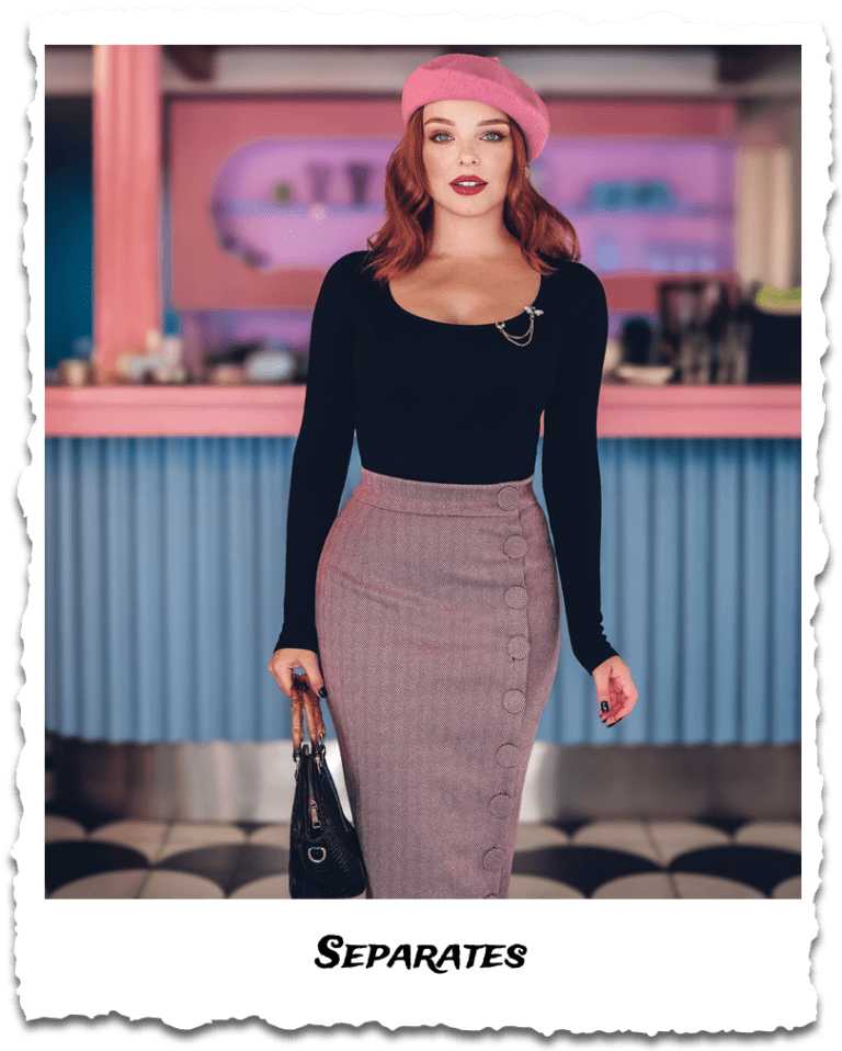 British Retro | 1950s Vintage Inspired Dresses & Skirts