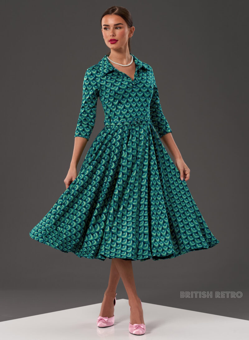 NEW IN - 1950's Vintage Retro Dresses Online - British Retro