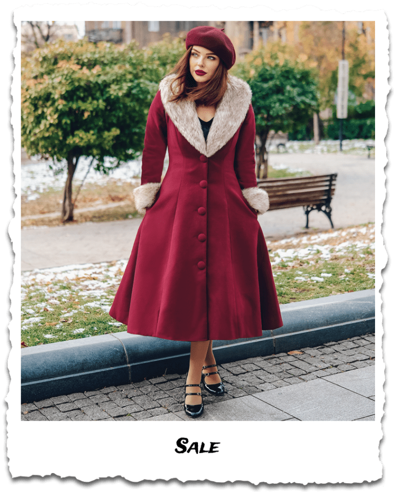 British Retro | 1950s Vintage Inspired Dresses & Skirts