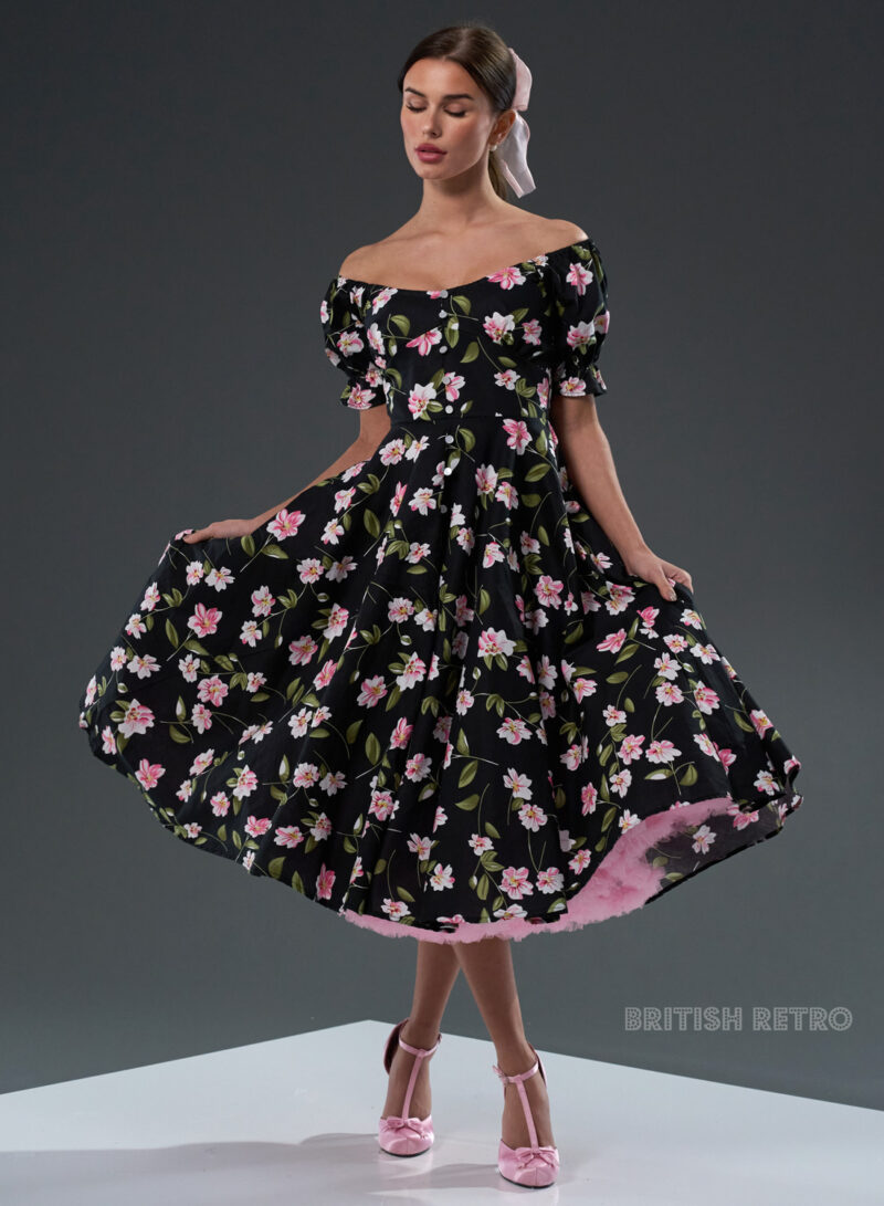 Buy Vintage Retro 1950s Dresses Online - British Retro