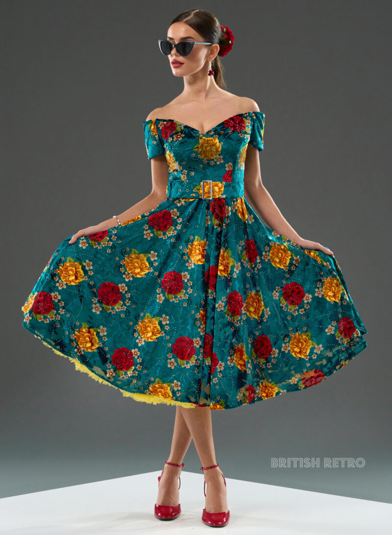 Summer Dresses For Women - Vintage Inspired | British Retro