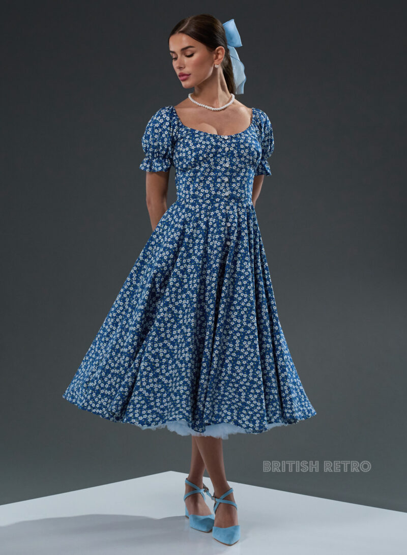 Summer Dresses For Women - Vintage Inspired | British Retro