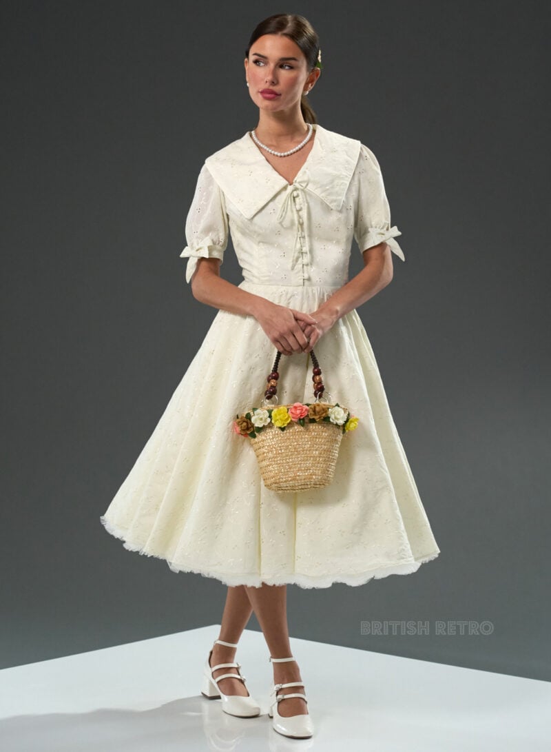 1950's Style Wedding Dresses - Vintage and Classic | British Retro