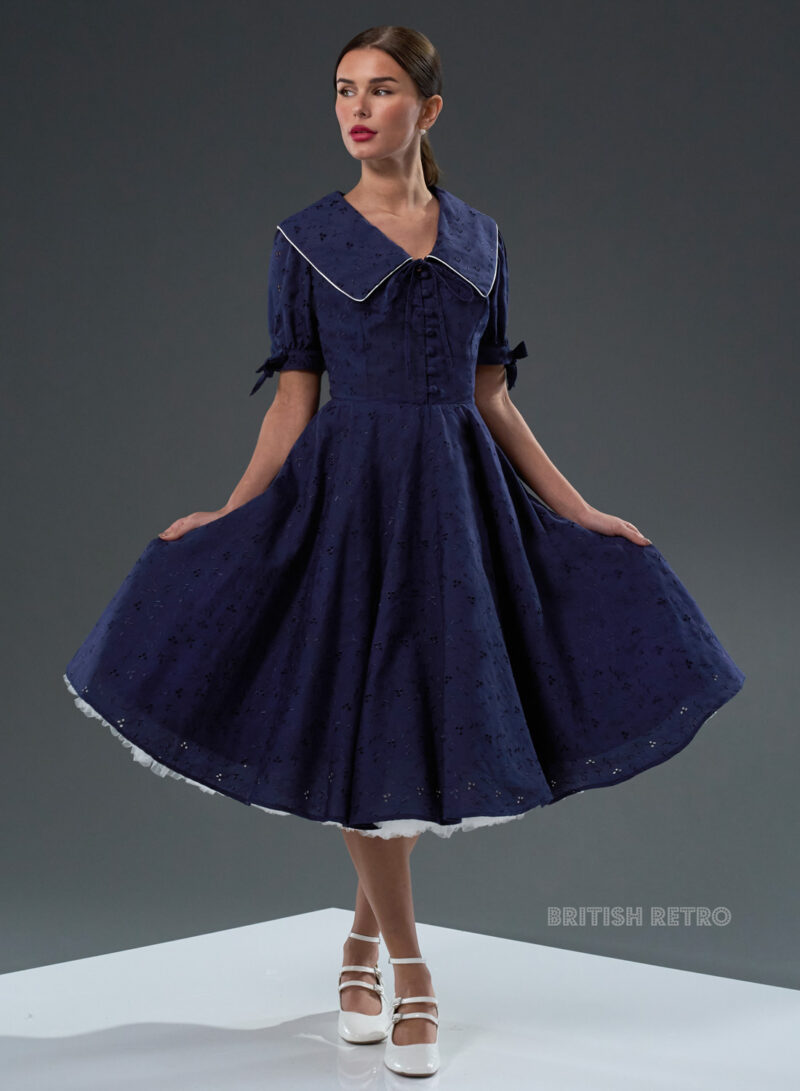 Summer Dresses For Women - Vintage Inspired | British Retro