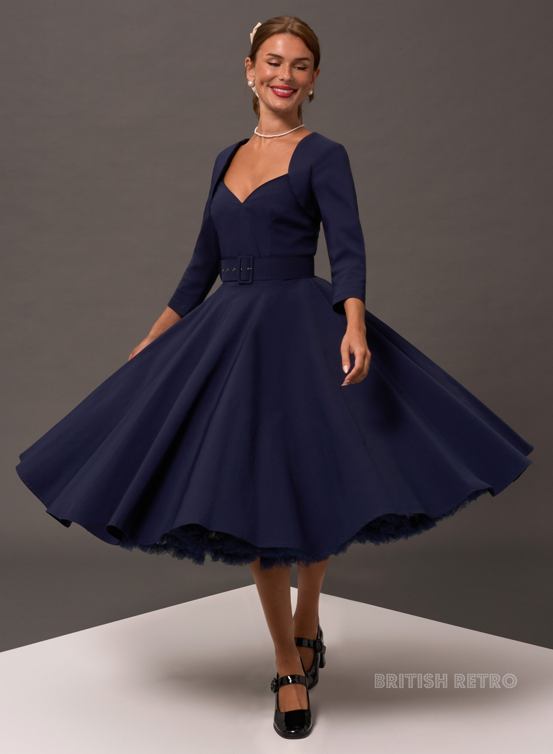 NEW IN - 1950's Vintage Retro Dresses Online - British Retro